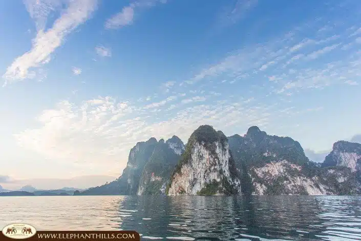 Rainforest Camp Photos - Elephant Hills, Thailand