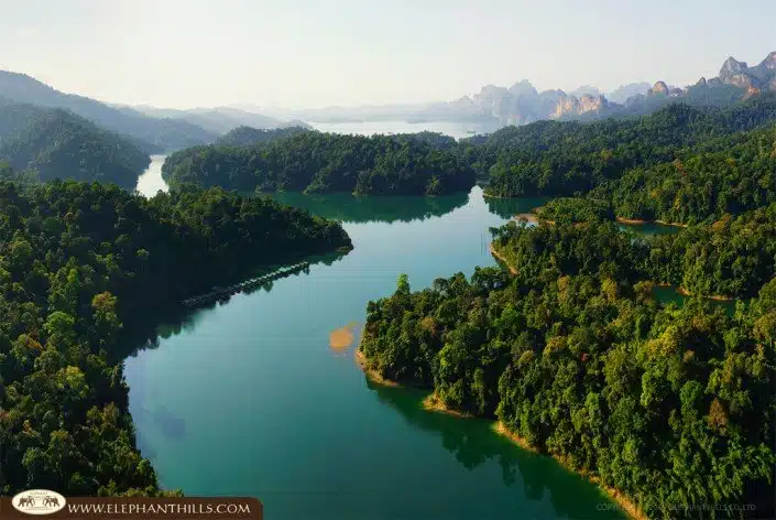 Rainforest Camp Photos - Elephant Hills, Thailand