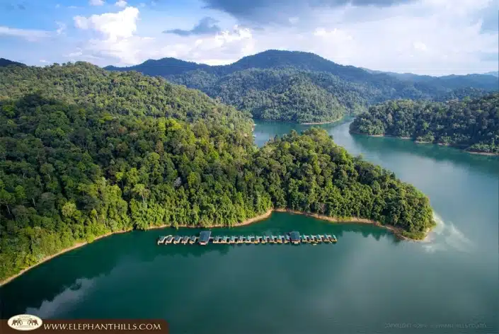 Rainforest Camp Photos - Elephant Hills, Thailand