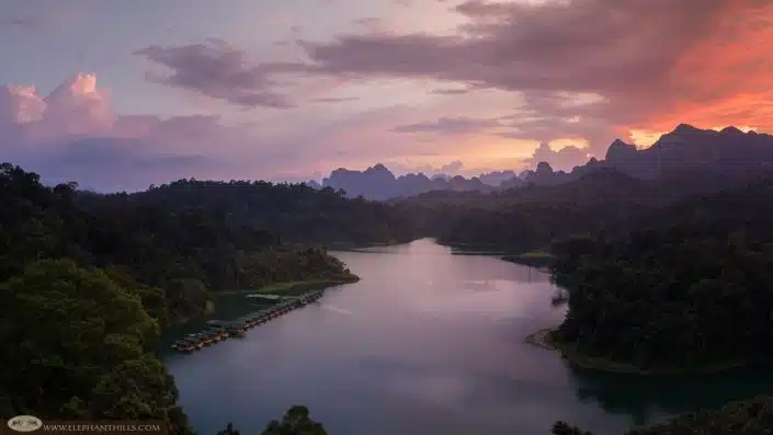 Rainforest Camp Photos - Elephant Hills, Thailand