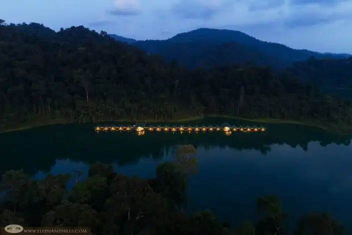 Rainforest Camp Photos - Elephant Hills, Thailand