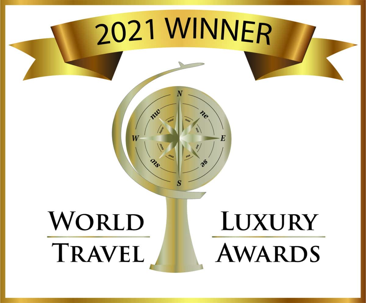 World Luxury Awards 2021 - WINNER! - Elephant Hills, Thailand